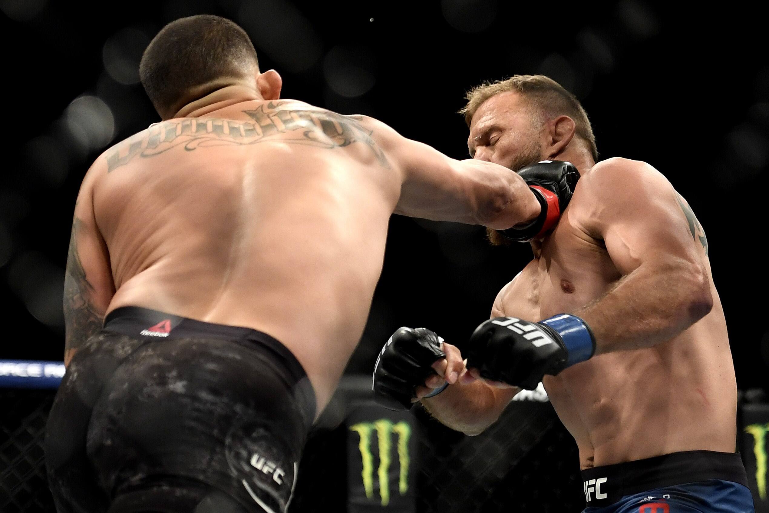 Revoilà l’UFC! | Le Journal de Montréal