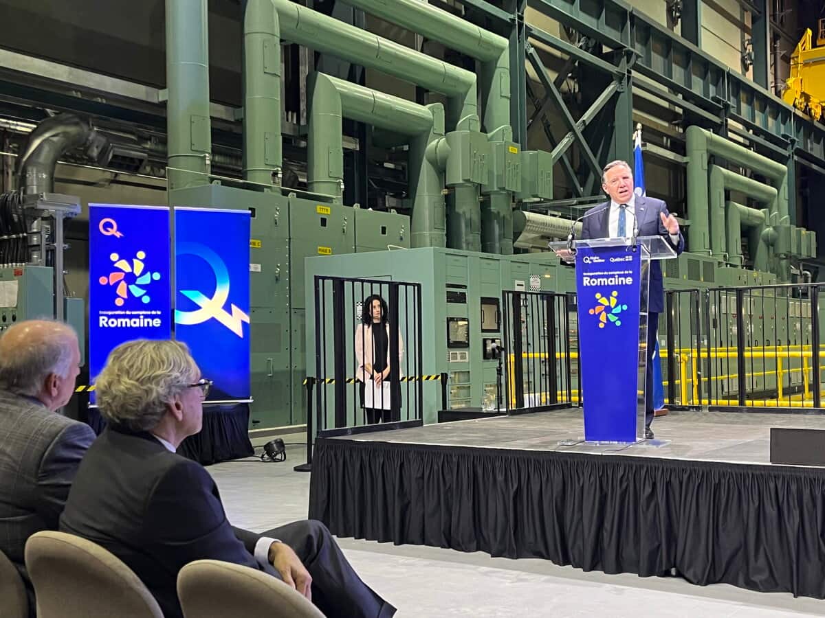 Pourquoi le Québec devrait miser sur les négawatts et pas sur de ...