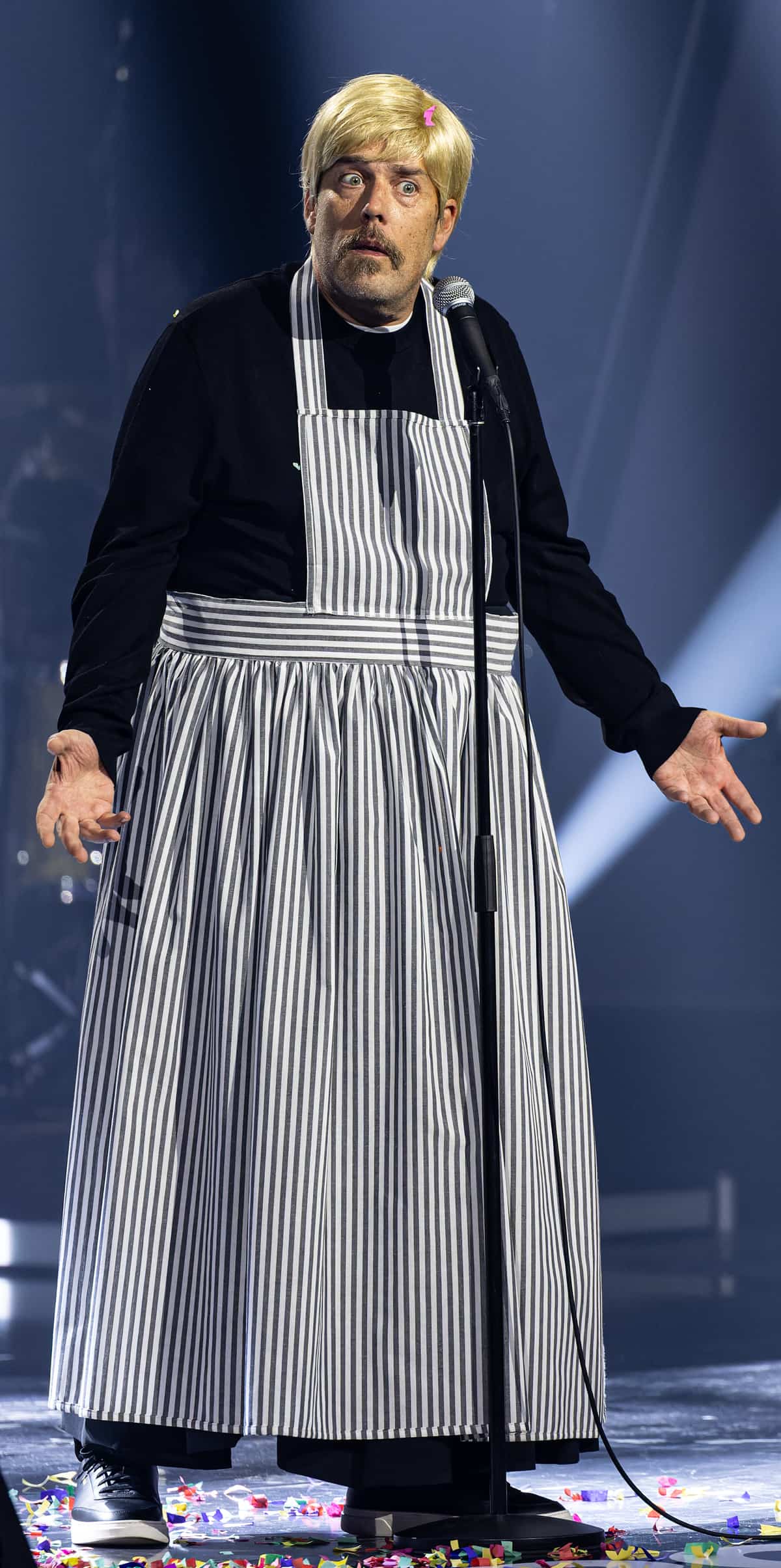 Il sera le Capitaine Crochet dans «Peter Pan»: P-A Méthot jouera pour ...