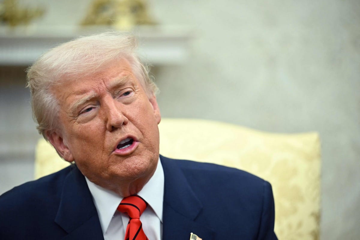 Industrie pétrolière: l'administration Trump approuve un nouveau ...