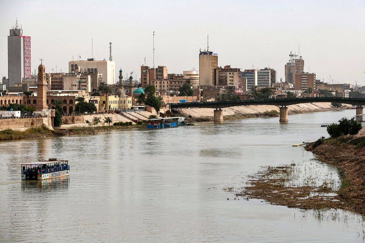 Une pollution «catastrophique» des fleuves en Irak | JDM