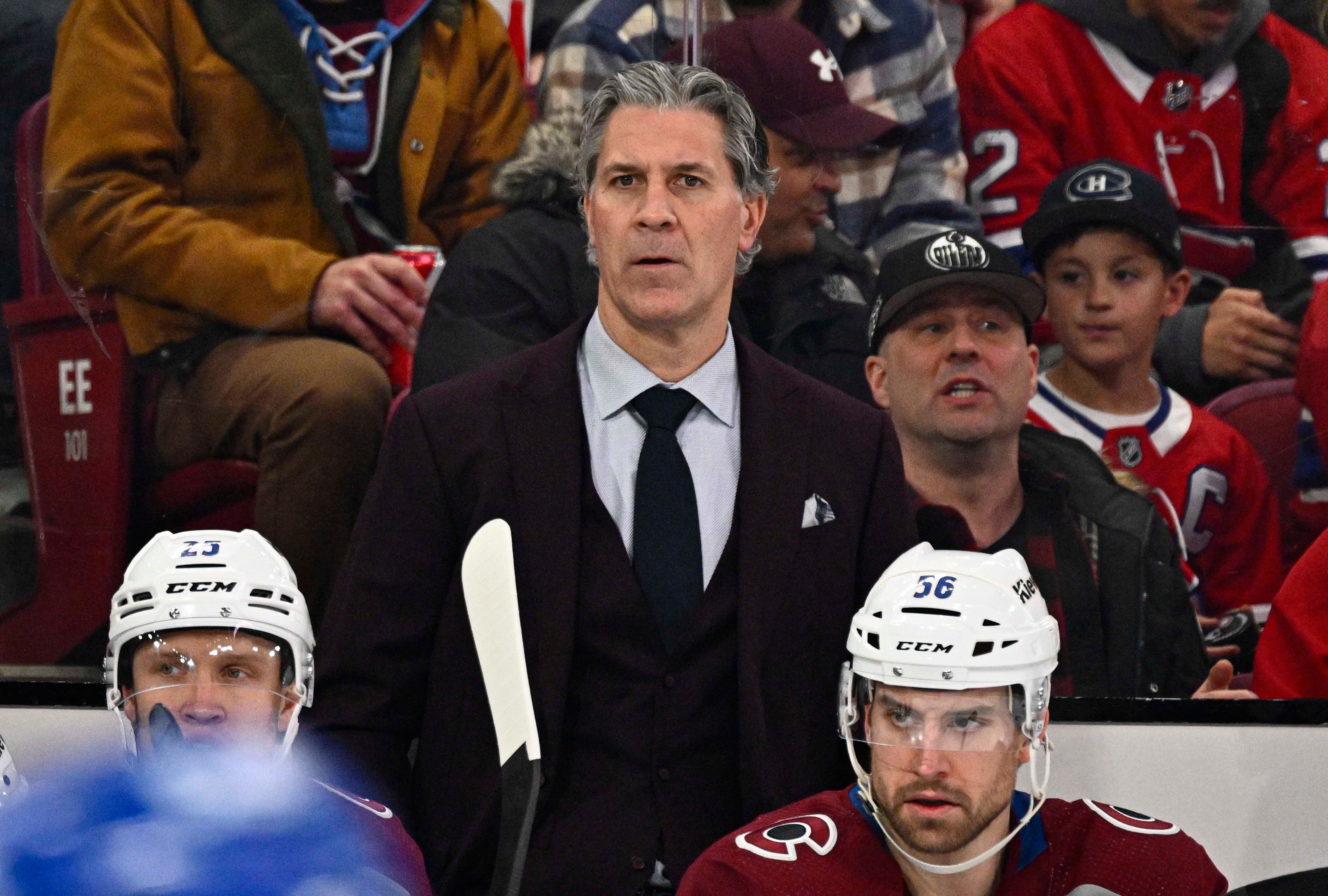 Avalanche: l'entraîneur-chef Jared Bednar ne sera pas limogé | JDQ