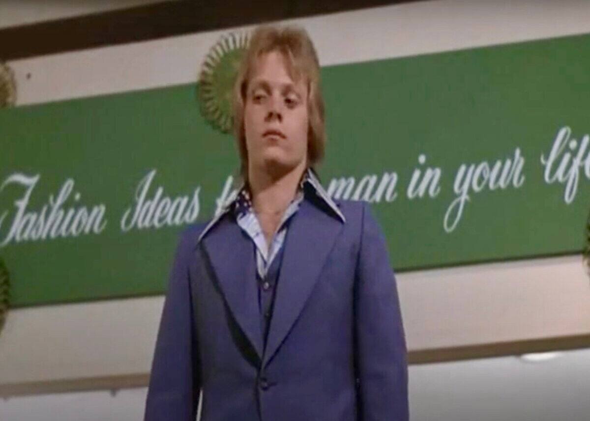 Cinéma: Guido Tenesi, qui incarnait Billy Charlebois dans le film culte ...