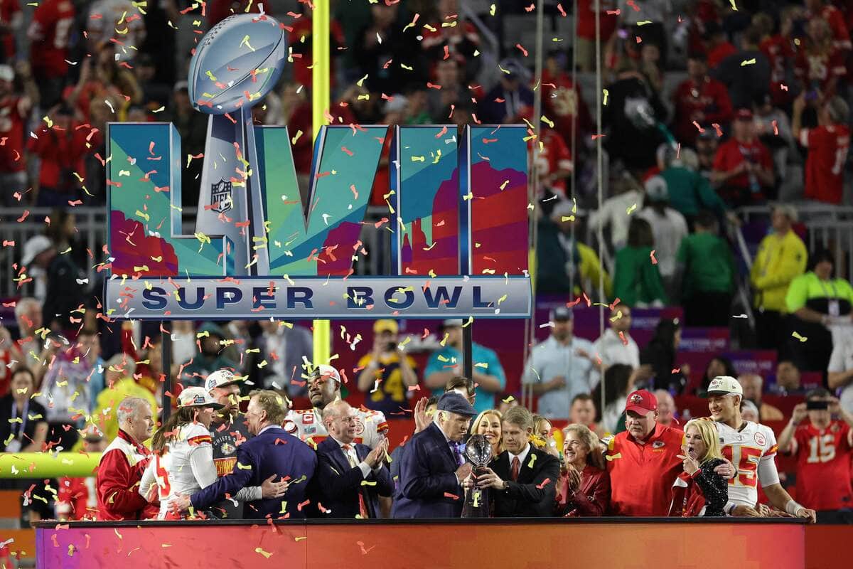 Les Chiefs remportent le Super Bowl! | JDQ