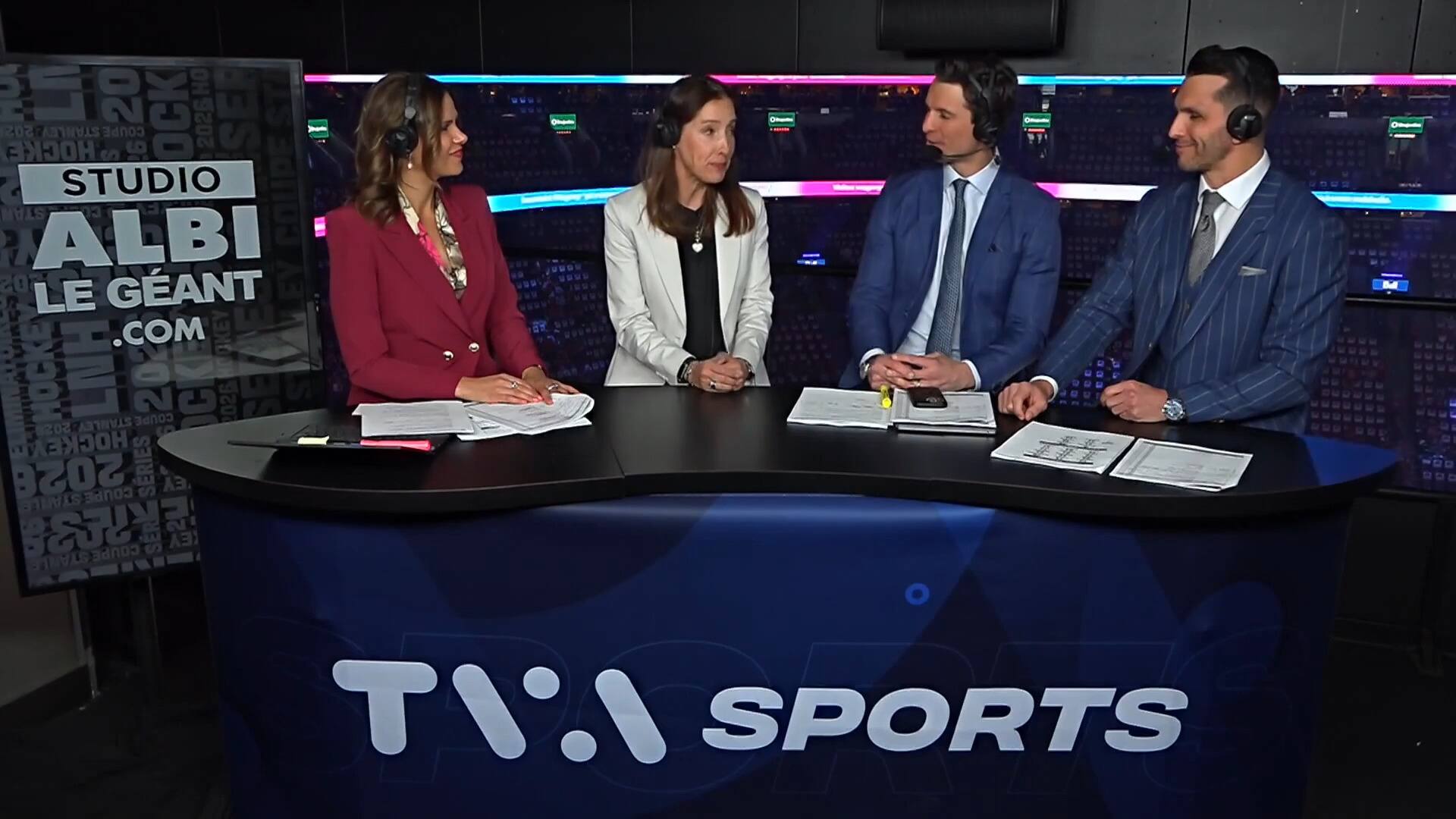 Le CH fait des tests pour impliquer plus de partisans: France Margaret ...