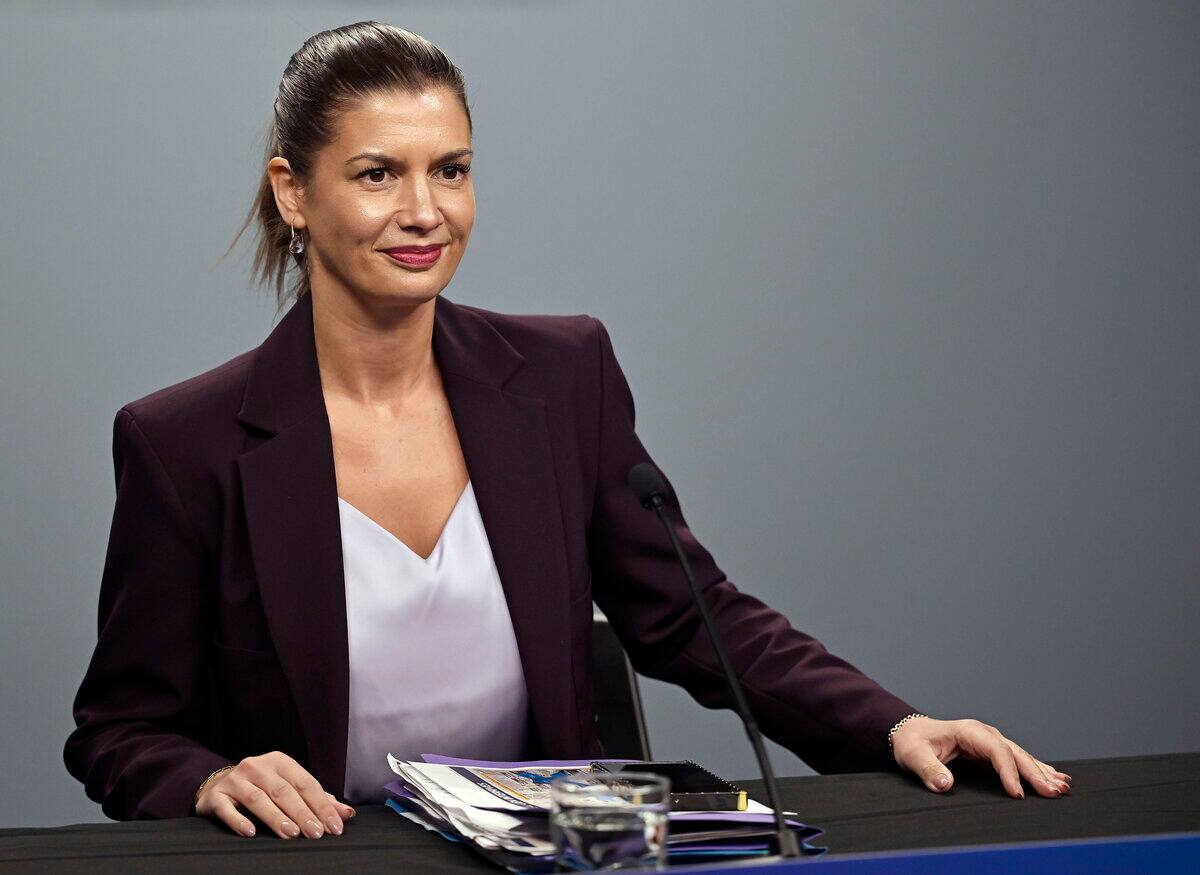 Geneviève Guilbault victime du bordel informatique | JDQ