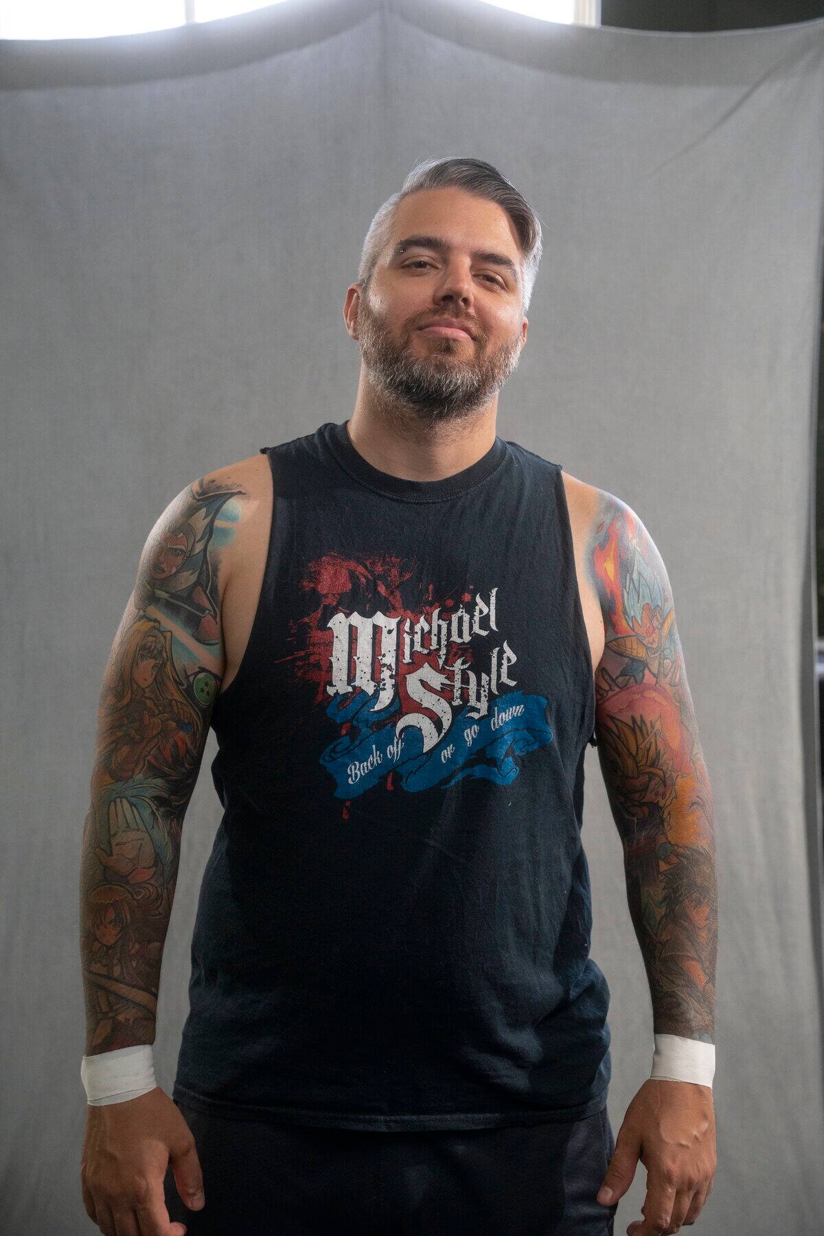 Lutte NSPW: le rôle de scripteur, c’est pour les cerveaux hyperactifs | JDM