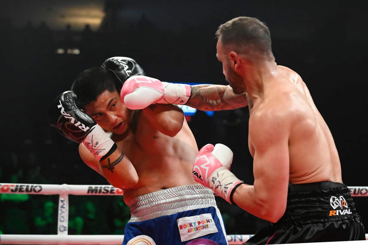 Boxe: Sébastien Bouchard répond présent | JDQ