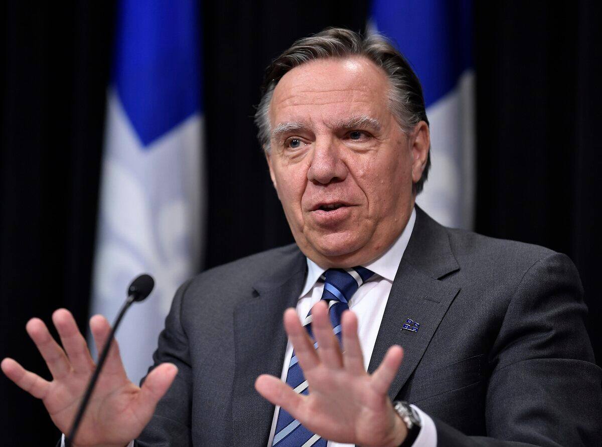 Legault s’attend à une «démondialisation» après la crise | JDQ