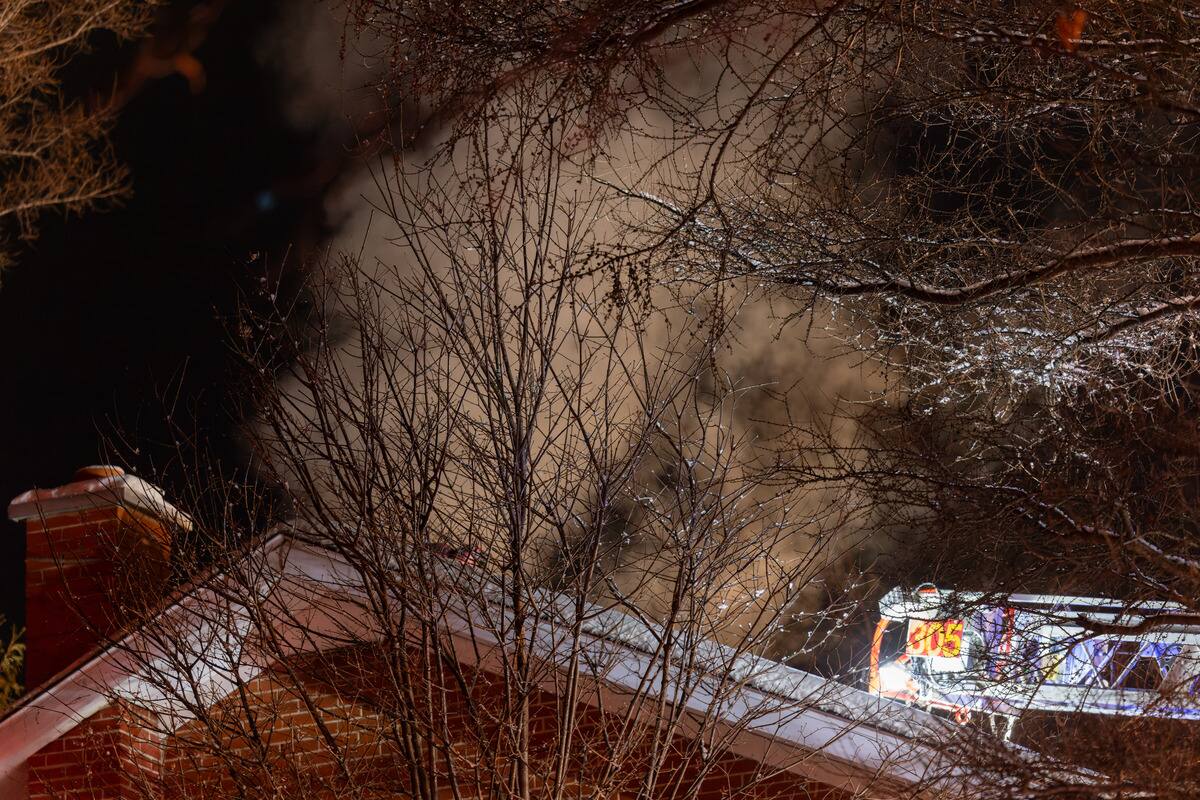 [EN IMAGES] Un incendie à Québec cause d’importants dommages | JDQ
