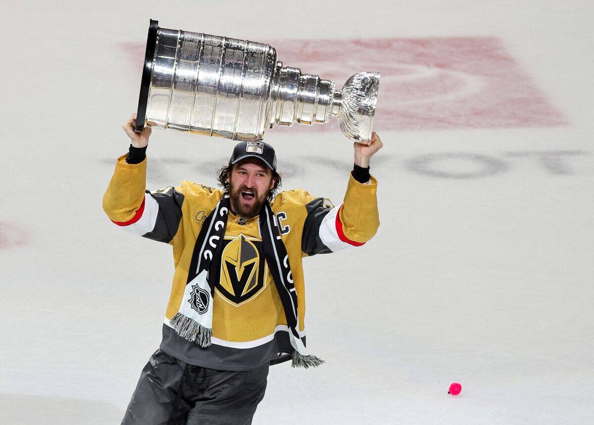 Golden Knights: Mark Stone dévoile l’énorme blessure qu’il a subie lors ...