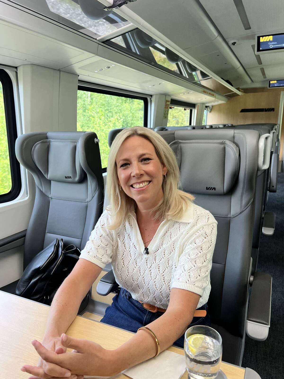 Place à Ève-Marie Lortie à la barre de «Salut Bonjour» dès mardi ...