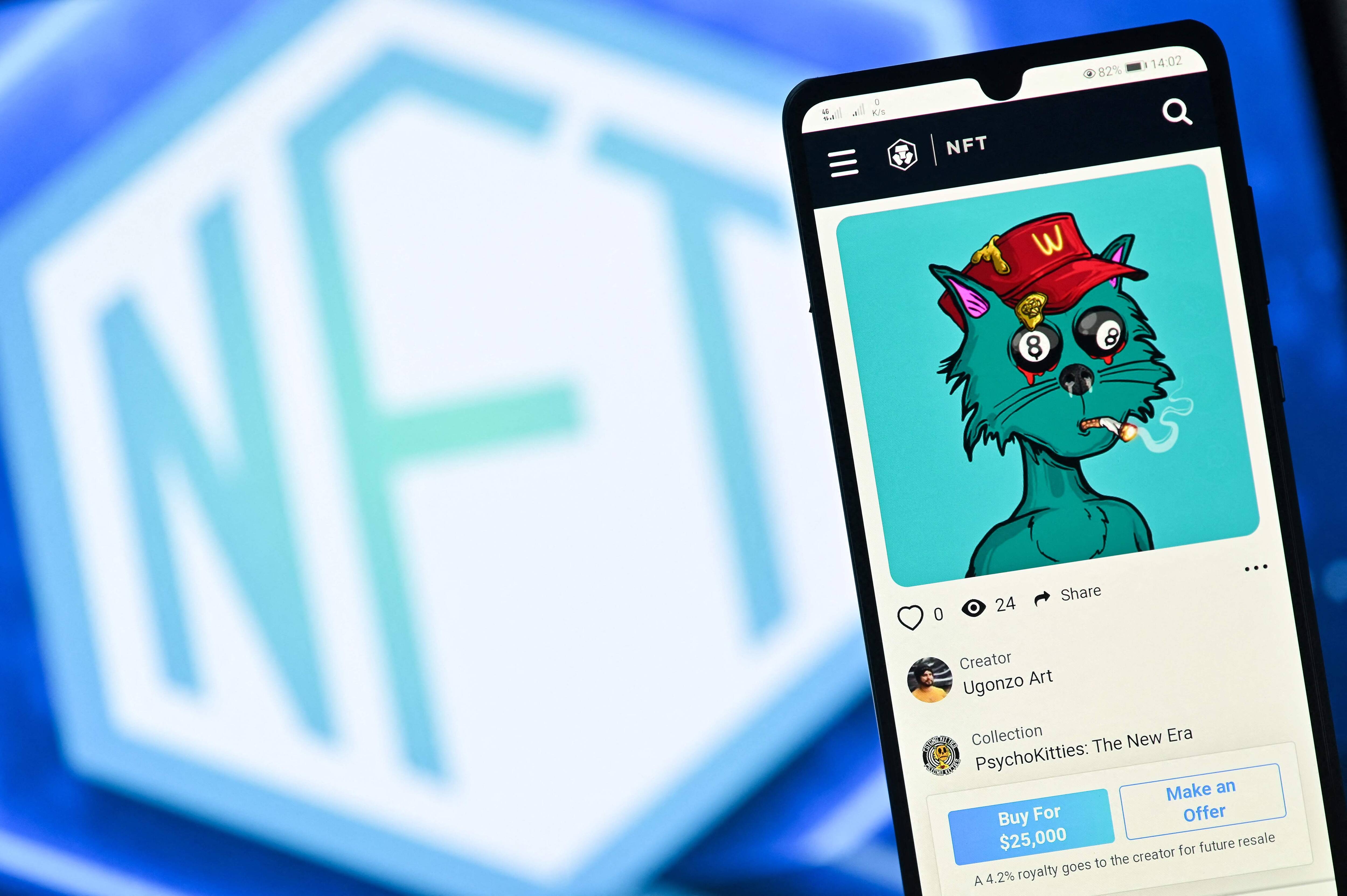 C’est officiel, les NFT ne valent plus rien | JDM