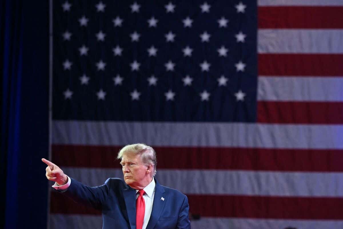 Donald Trump Wins Michigan Republican Primary, Nikki Haley Faces Tough ...