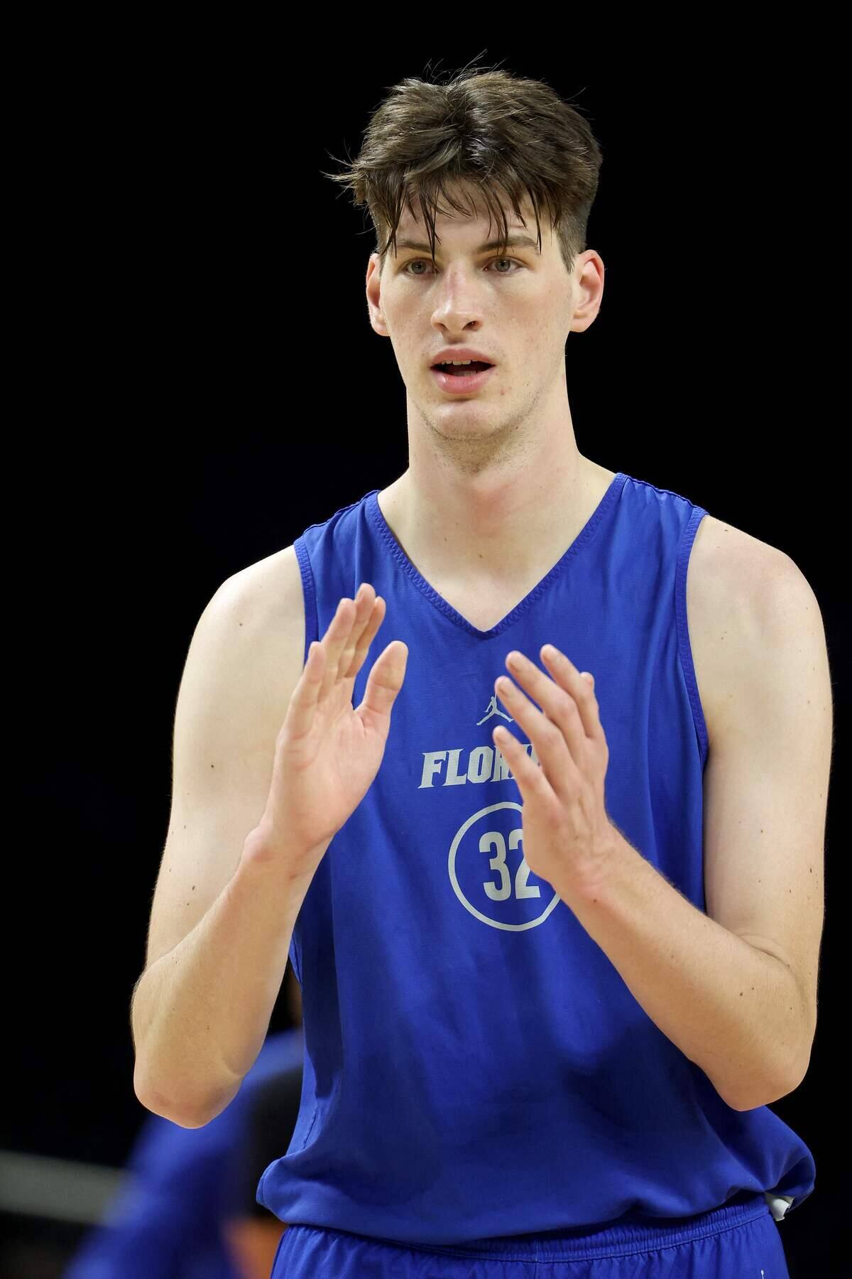 Un grand jour pour Olivier Rioux et les Gators en finale du March ...