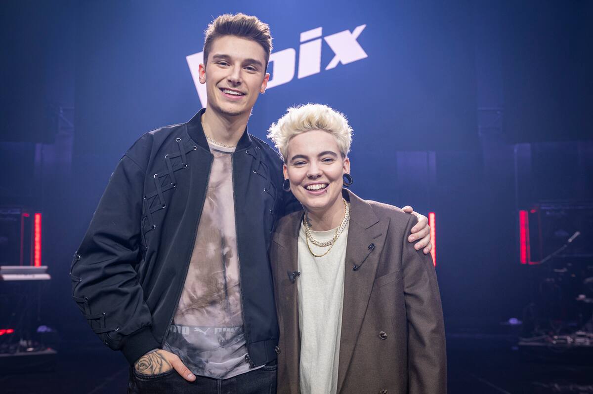 «La Voix»: «Jonathan est solide et il sait où il s’en va!» - Roxane ...