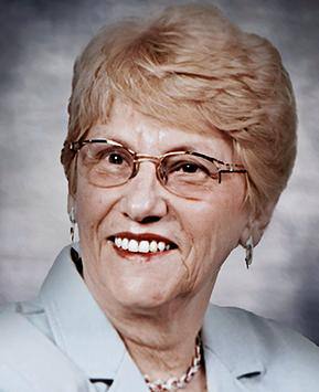 MARULLO (née MAINVILLE) Jeannine | Le Journal de Montréal