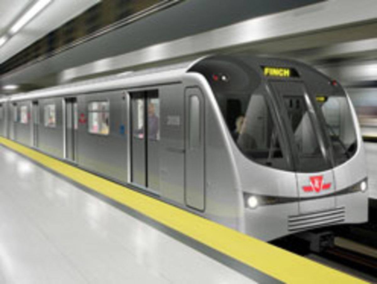 Lancement du chantier de la ligne Ontario du métro de Toronto | JDM
