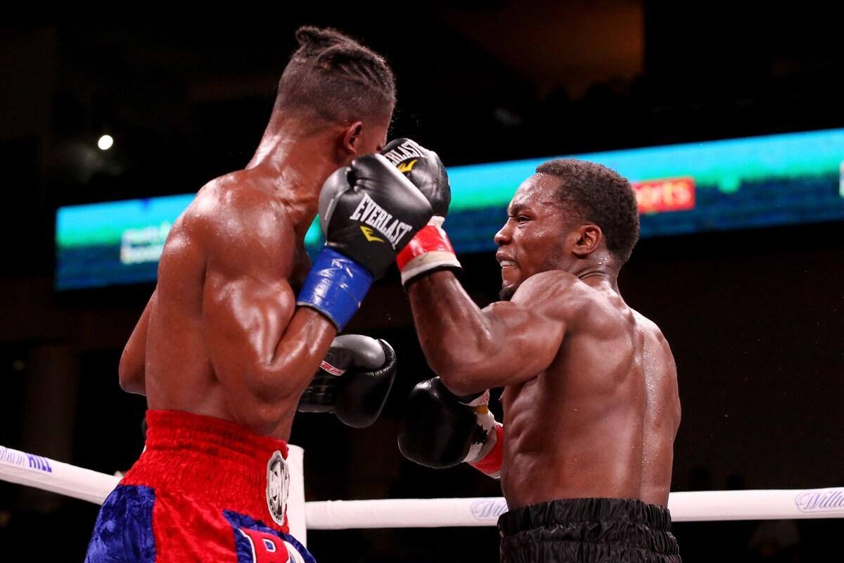 Une lésion cérébrale emporte un boxeur américain et relance la ...