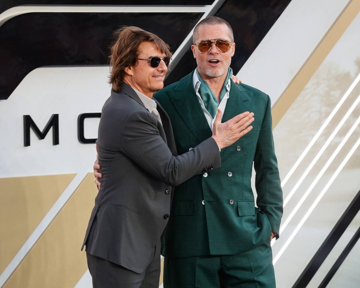 Brad, Tom et la revanche des mononcles | JDM