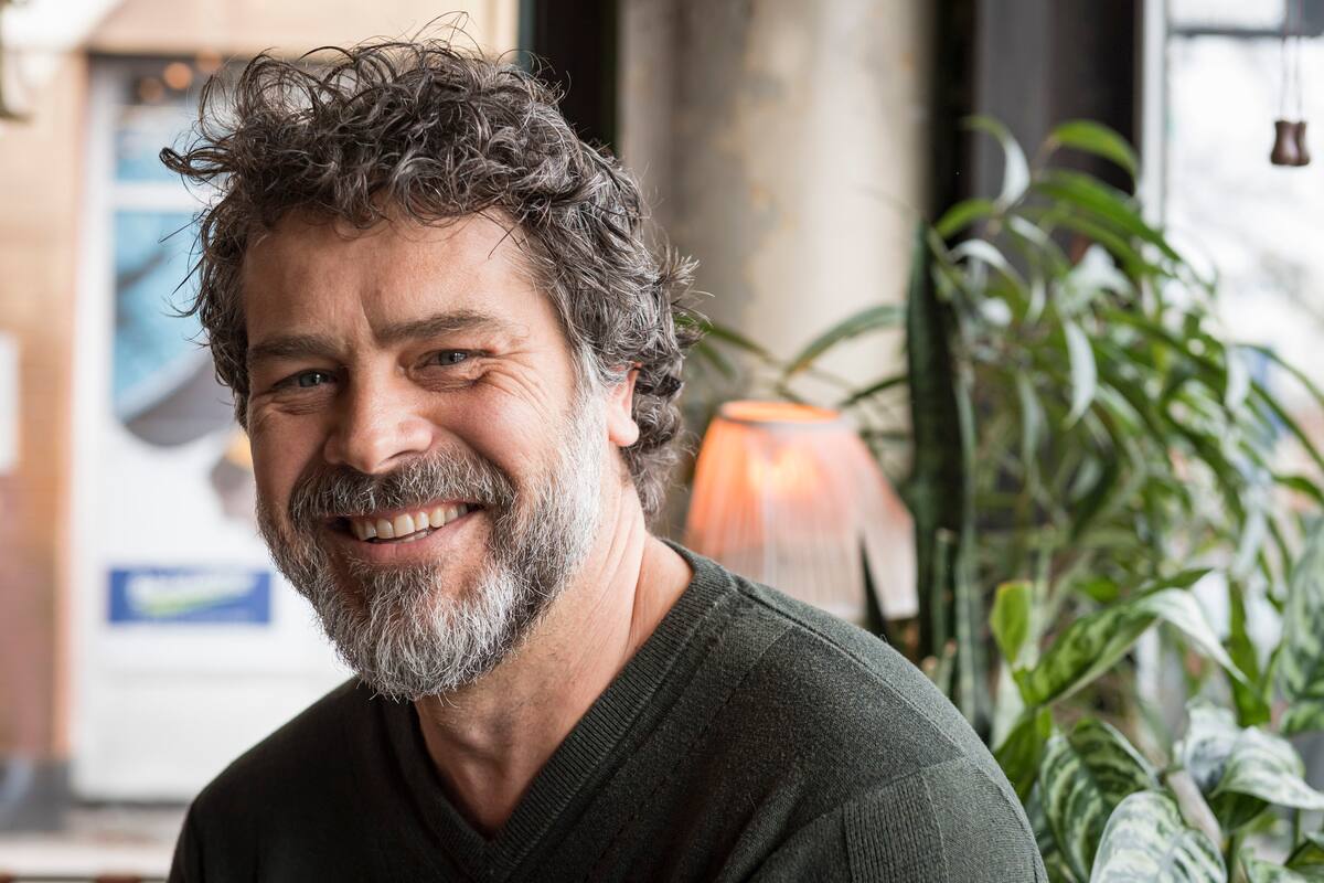 «Sorcières»: un rôle dense et stimulant pour Stéphane Gagnon | JDM