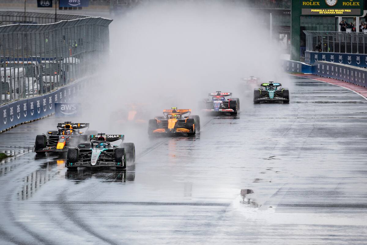 F1: Lewis Hamilton frustré malgré un retour remarqué pour Mercedes | JDQ