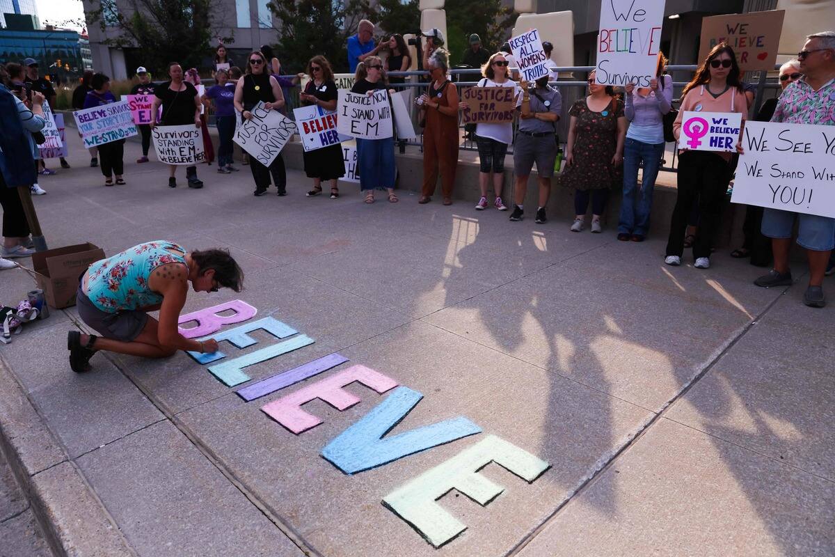 «Il faut les croire»: le slogan mal choisi du mouvement #MeToo | JDM