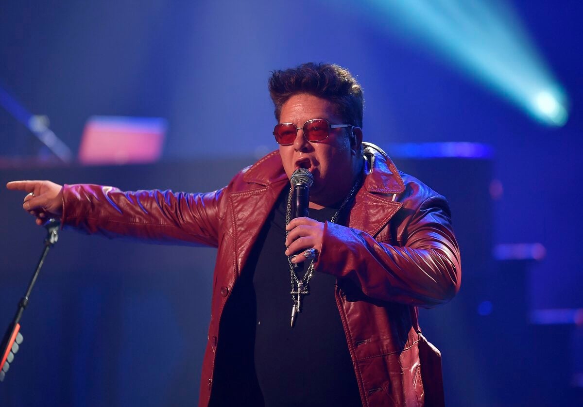 Éric Lapointe: The Resilient Rockstar Making a Comeback with His Latest ...