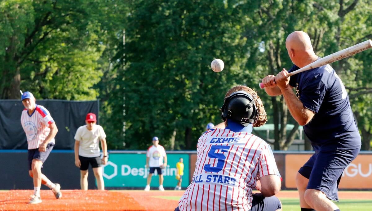 Des anciens joueurs des Expos en tournée au Québec | JDM