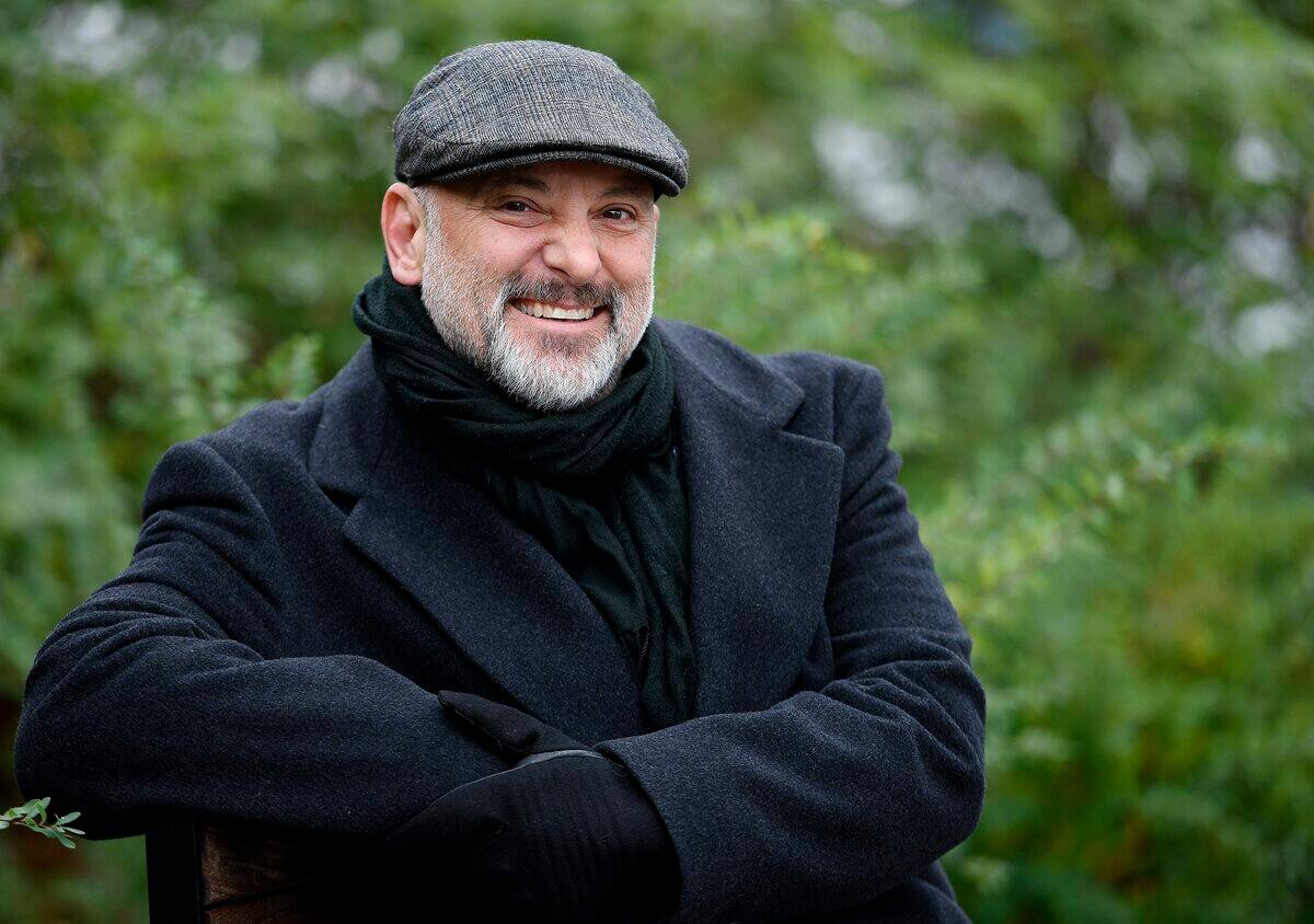 Capitole de Québec: Martin Levac interprète Phil Collins et Genesis | JDQ