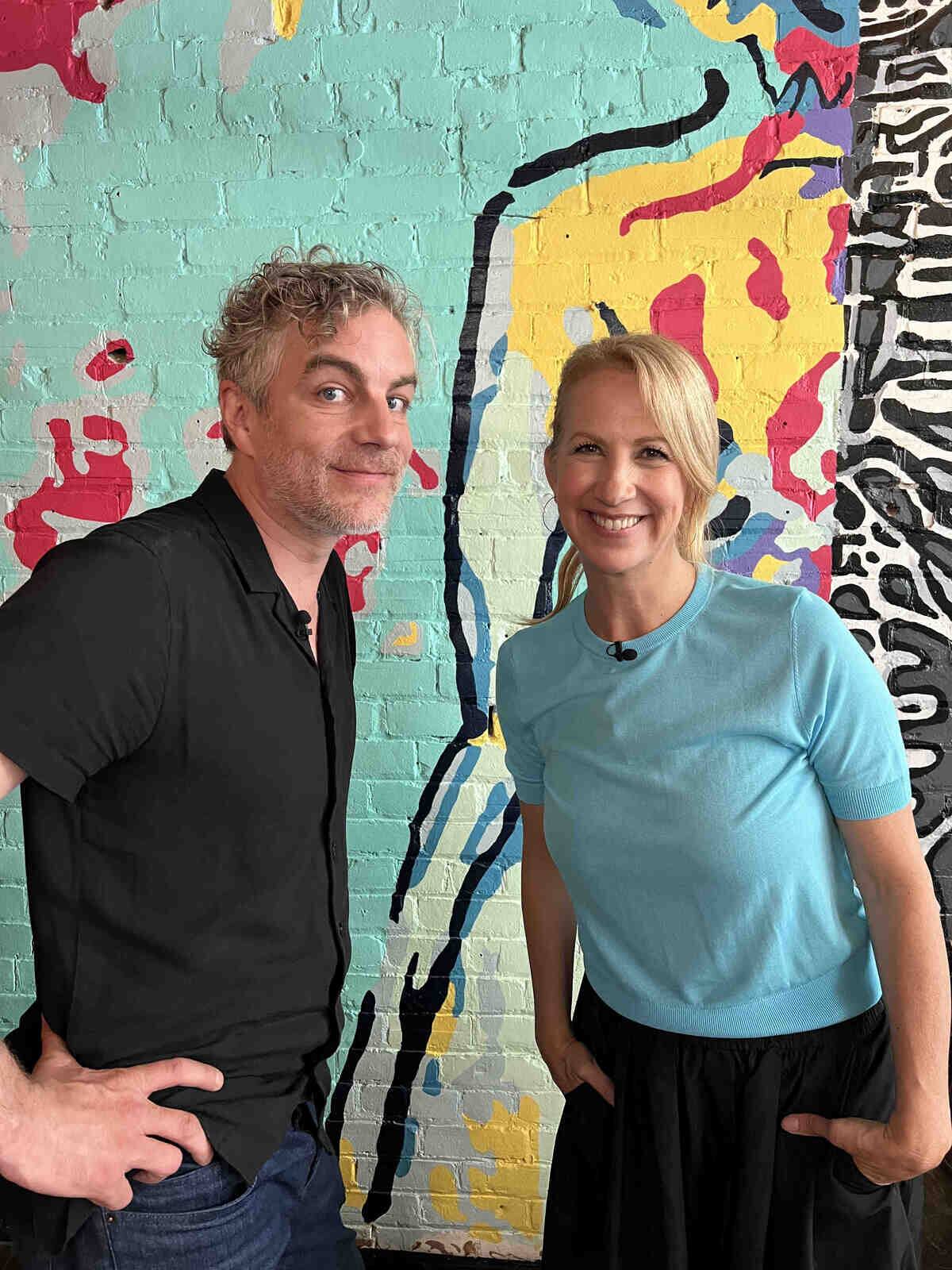 Hubert Proulx, le déjanté Pouliot de la série «Léo», rêve d’un premier ...