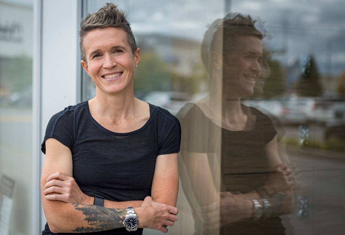 Geneviève Jeanson : imparfaite inspiration - TVA Sports