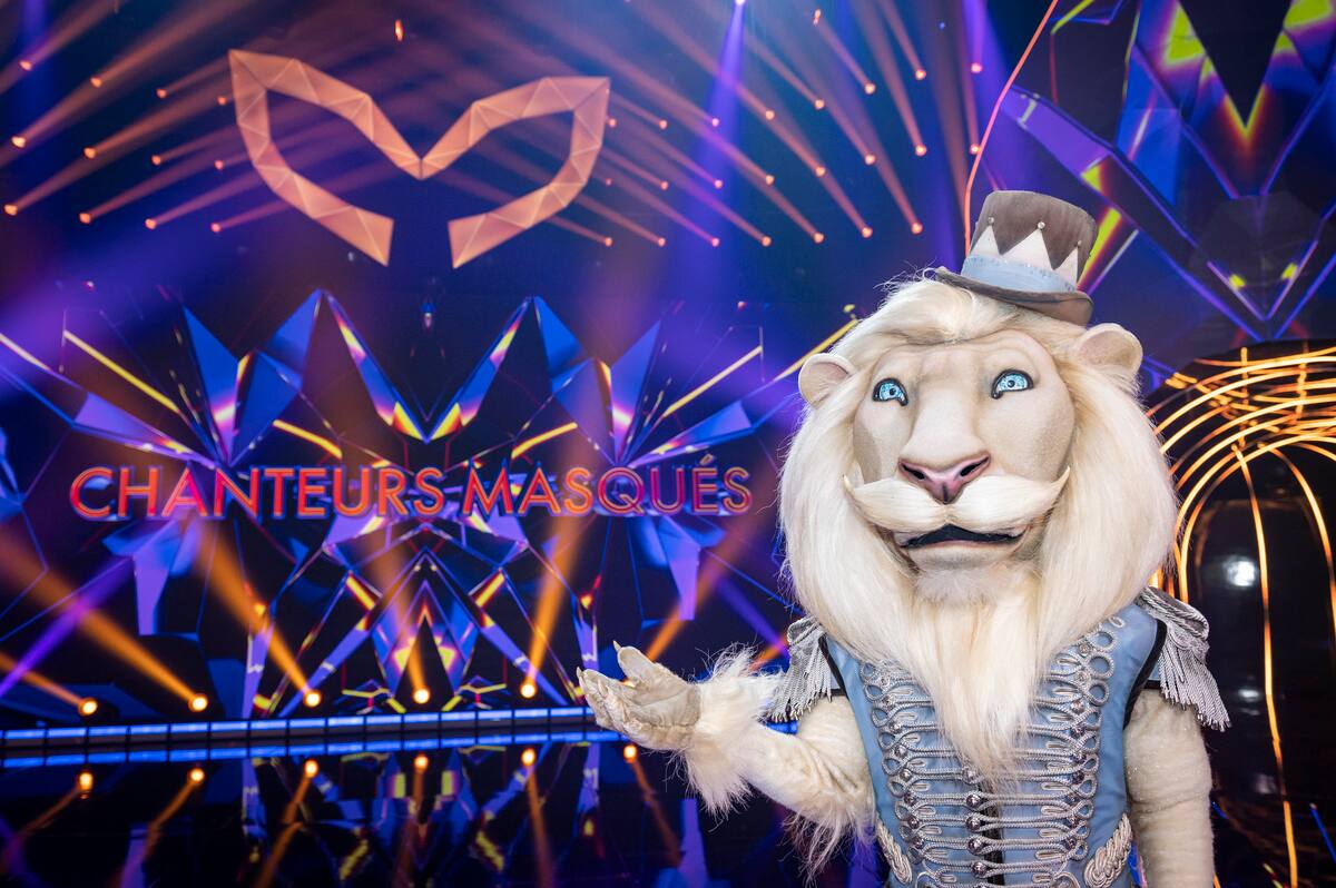 Découvrez des extraits exclusifs de la 3e saison de «Chanteurs masqués ...