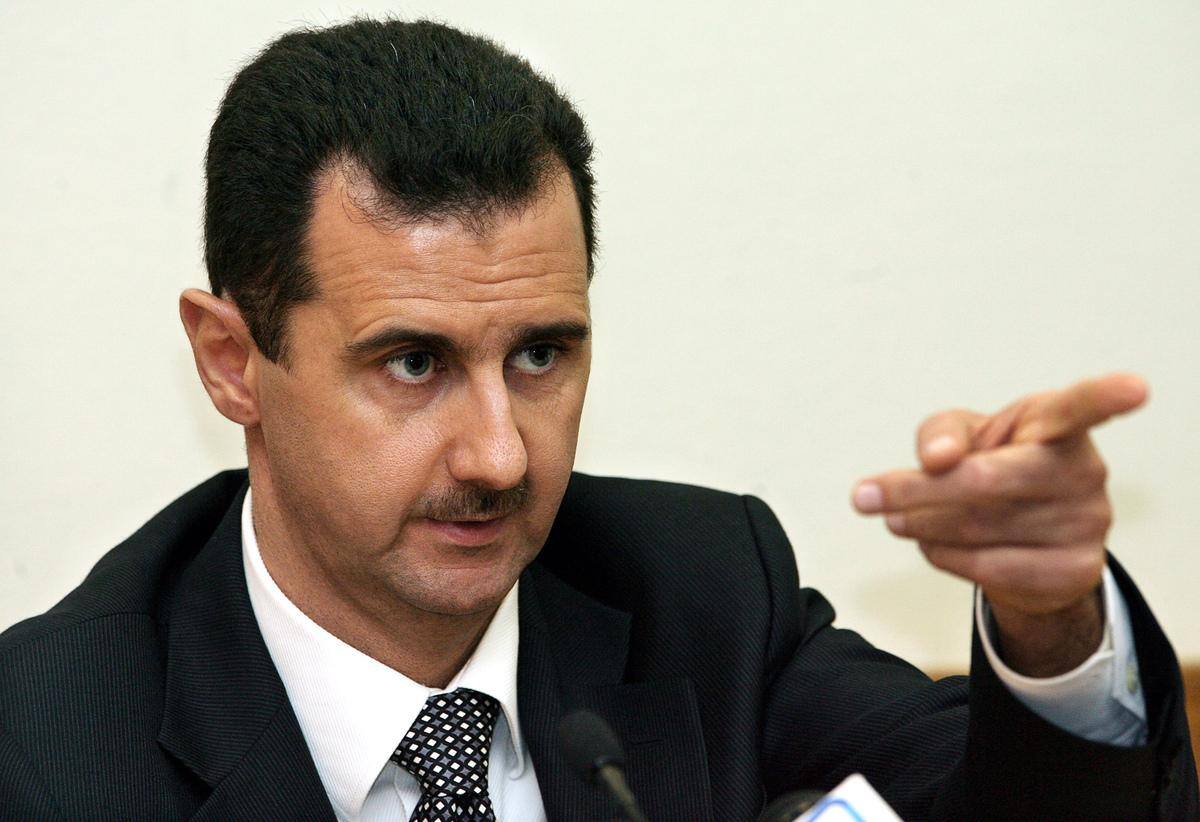 Le mandat d'arrêt visant Bachar al-Assad annulé en France | JDM