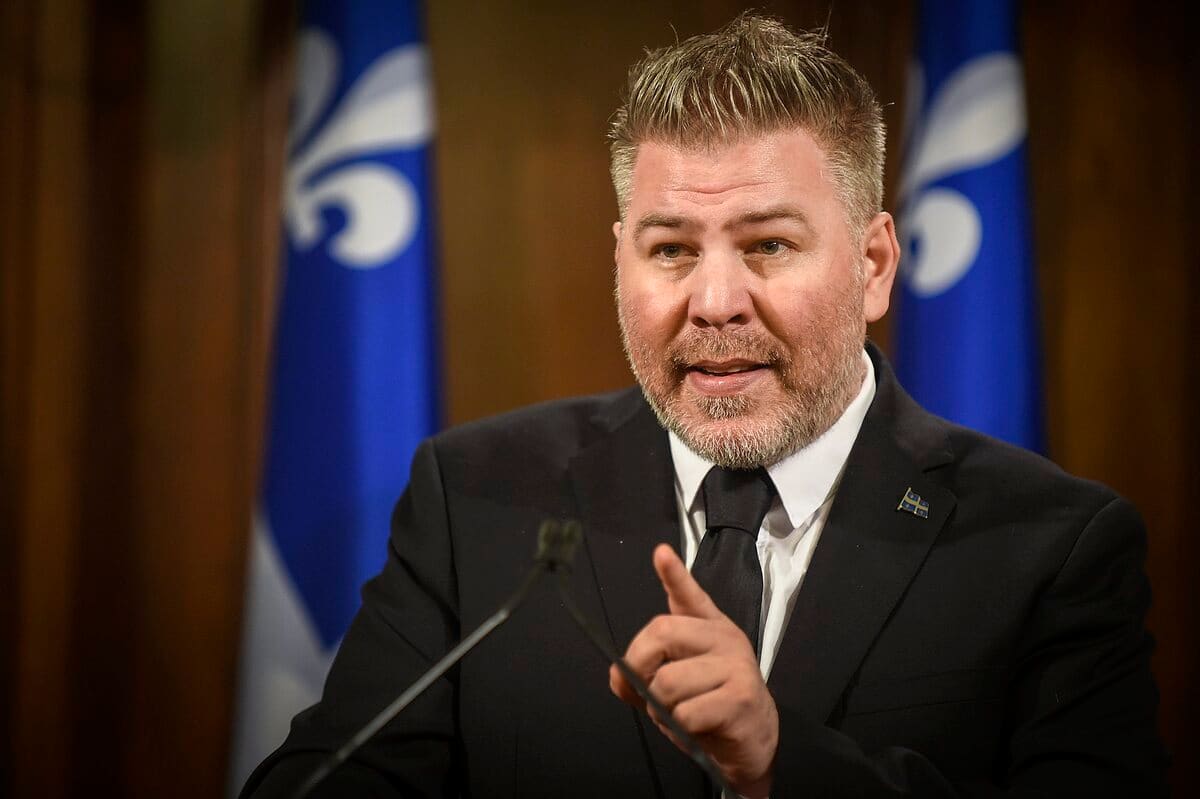 Pascal Bérubé poursuivra son mandat de chef parlementaire | JDQ