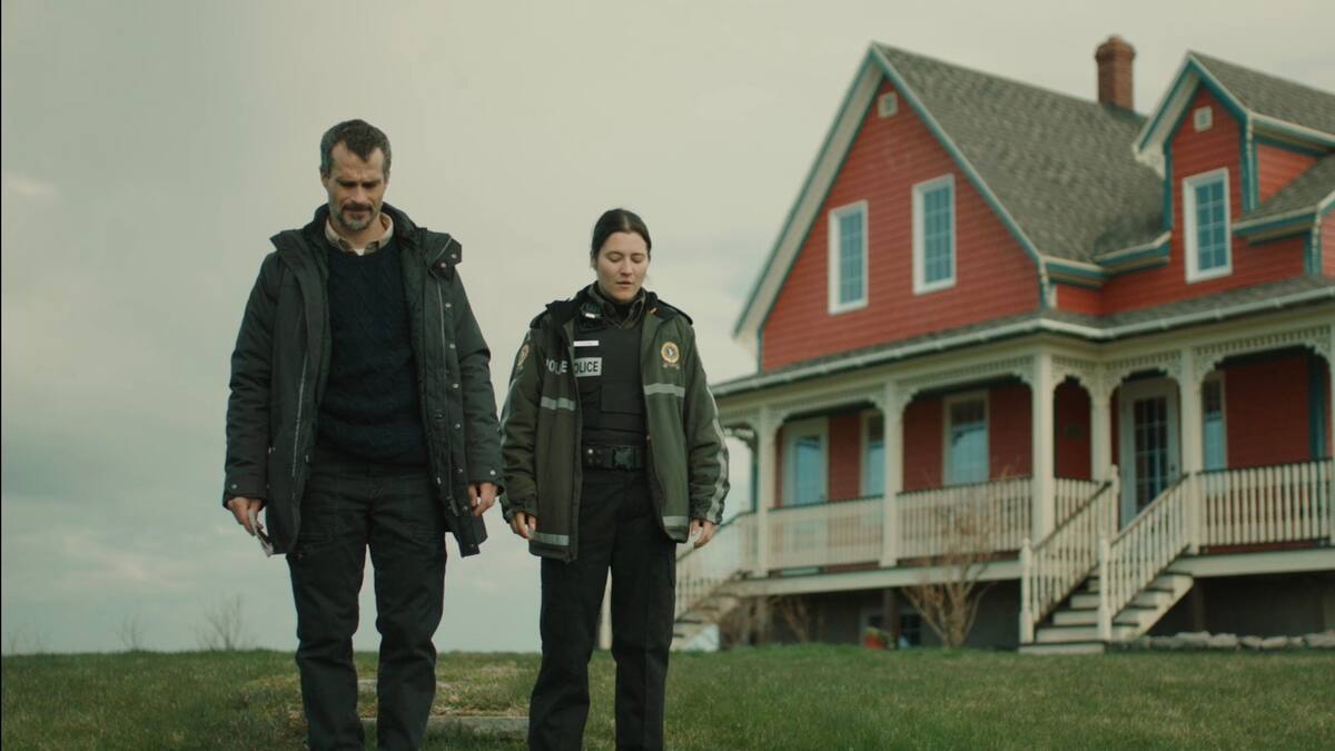 [VIDÉO] Voyez la bande-annonce de la série «Détective Surprenant: La fille aux yeux de pierre ...