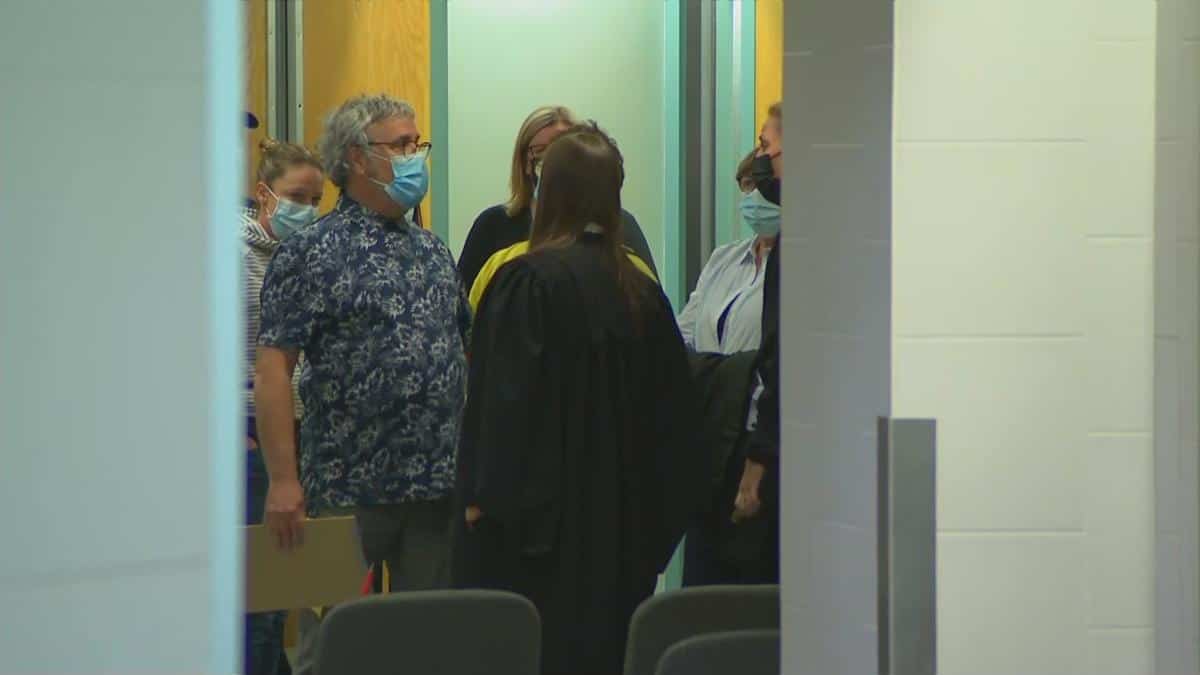 Le jury a déclaré Benoit Cardinal coupable de meurtre prémédité | JDM