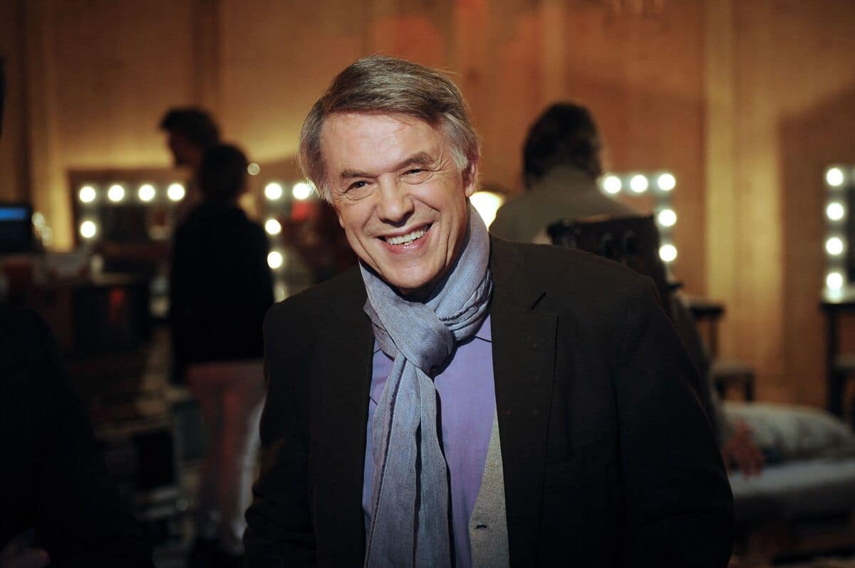 Le chanteur Salvatore Adamo est de retour au Québec après 13 ans | JDM