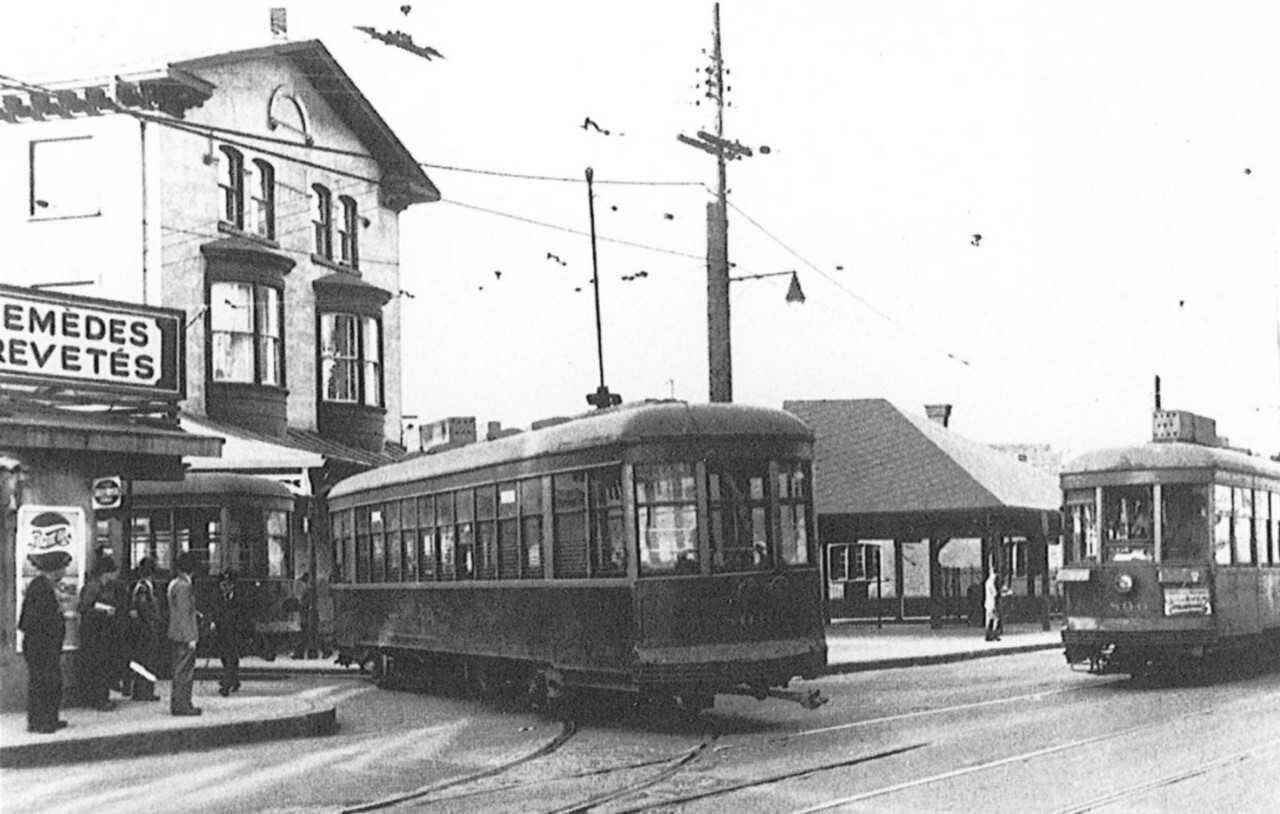 [PHOTOS] Voici l'histoire du tramway de Québec en 10 stations | JDQ