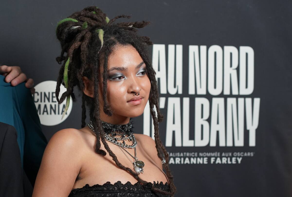 Sur le tapis rouge du film Au nord d’Albany | JDM