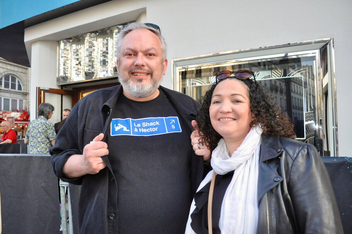 Les Cowboys Fringants à la première de «Pub Royal» à Paris : une autre ...