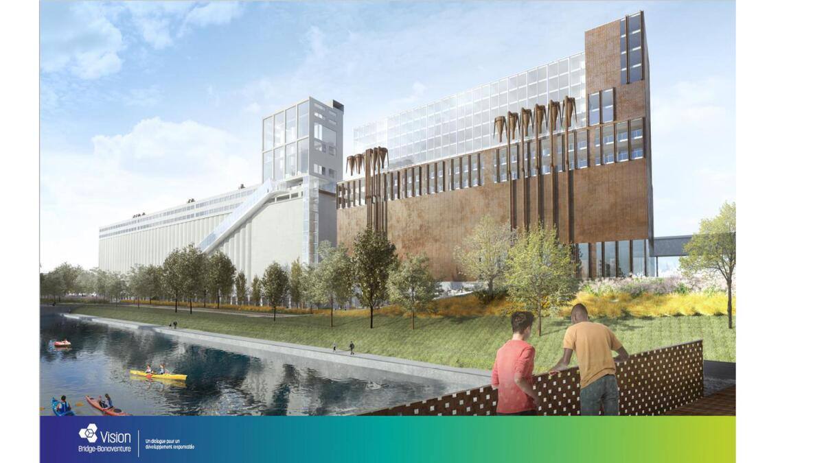 Bridge-Bonaventure: la Ville se dit prête à travailler avec «tous les ...