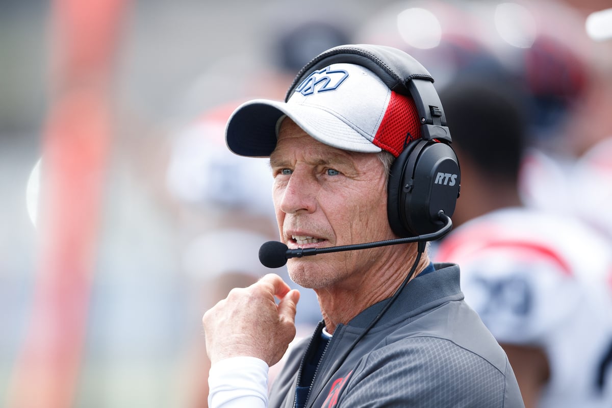 Bob Slowik ne serait plus à l’emploi des Alouettes | JDM