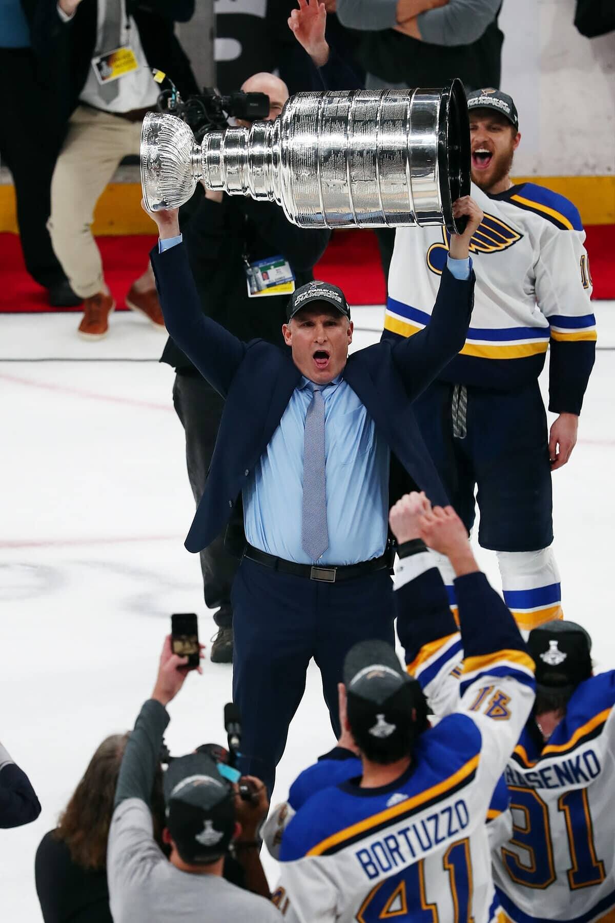 Cinq candidats à la succession de Sheldon Keefe - TVA Sports