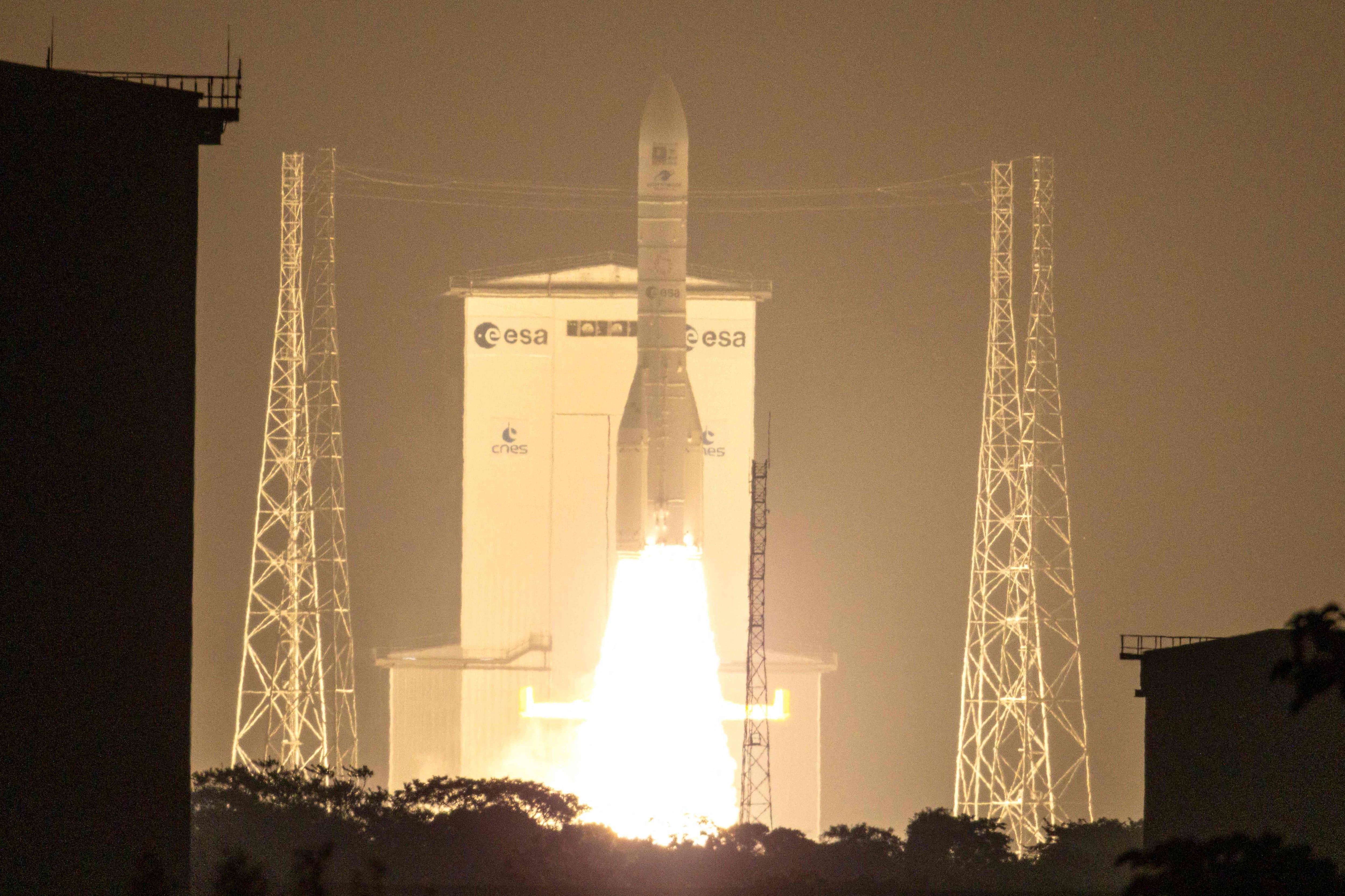 Succès du lancement de deux satellites Galileo par Ariane 6 | JDM