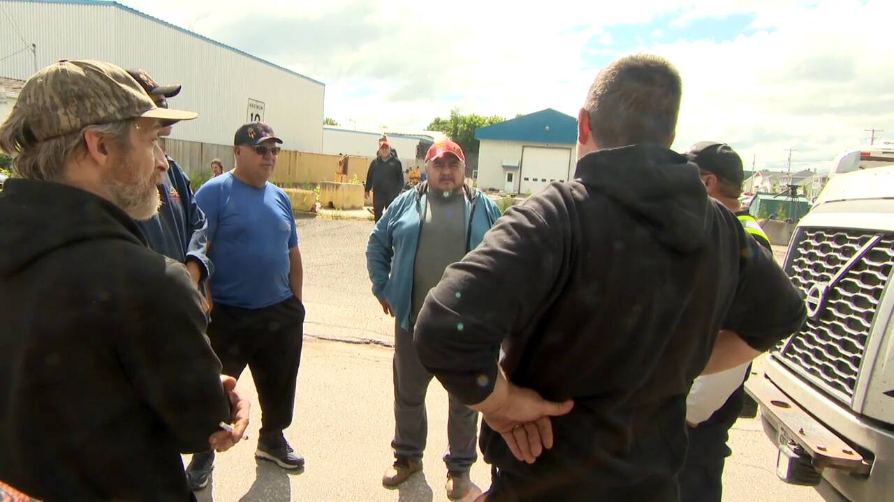 Régime forestier: des entrepreneurs à bout de souffle face aux blocus ...