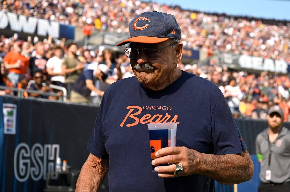 Le légendaire Dick Butkus s'éteint à 80 ans | JDQ