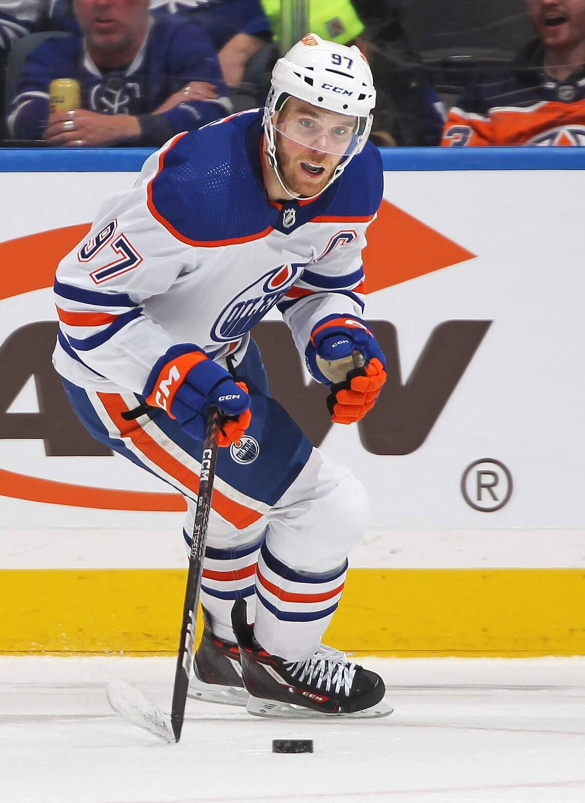 C’est l’année des Oilers! | Le Journal de Montréal