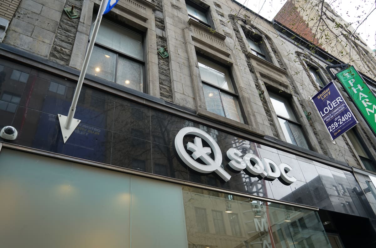 Les ventes de la SQDC en légère hausse au premier trimestre | JDM