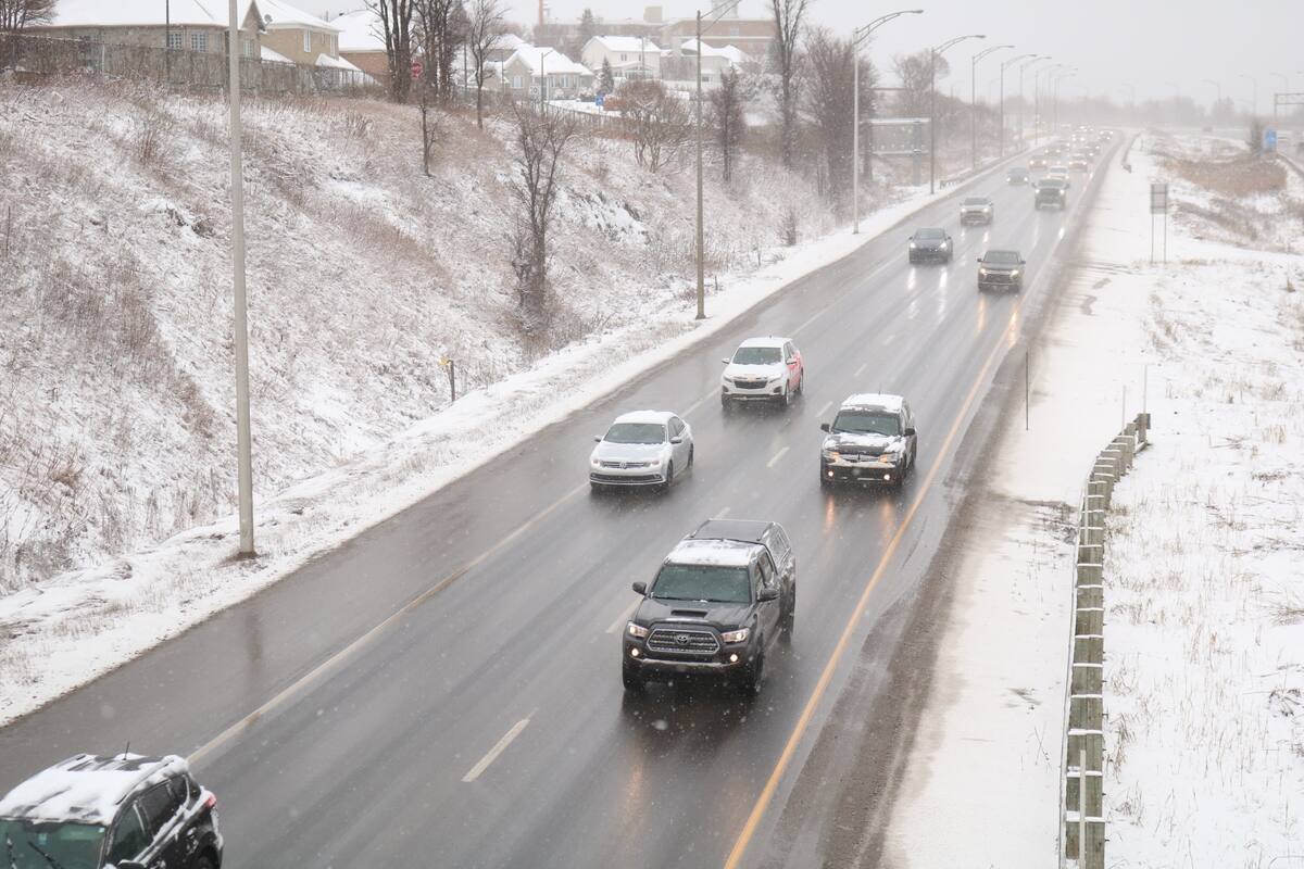 Météo au Québec: un peu de neige sous des vents forts pour ce mardi | JDM